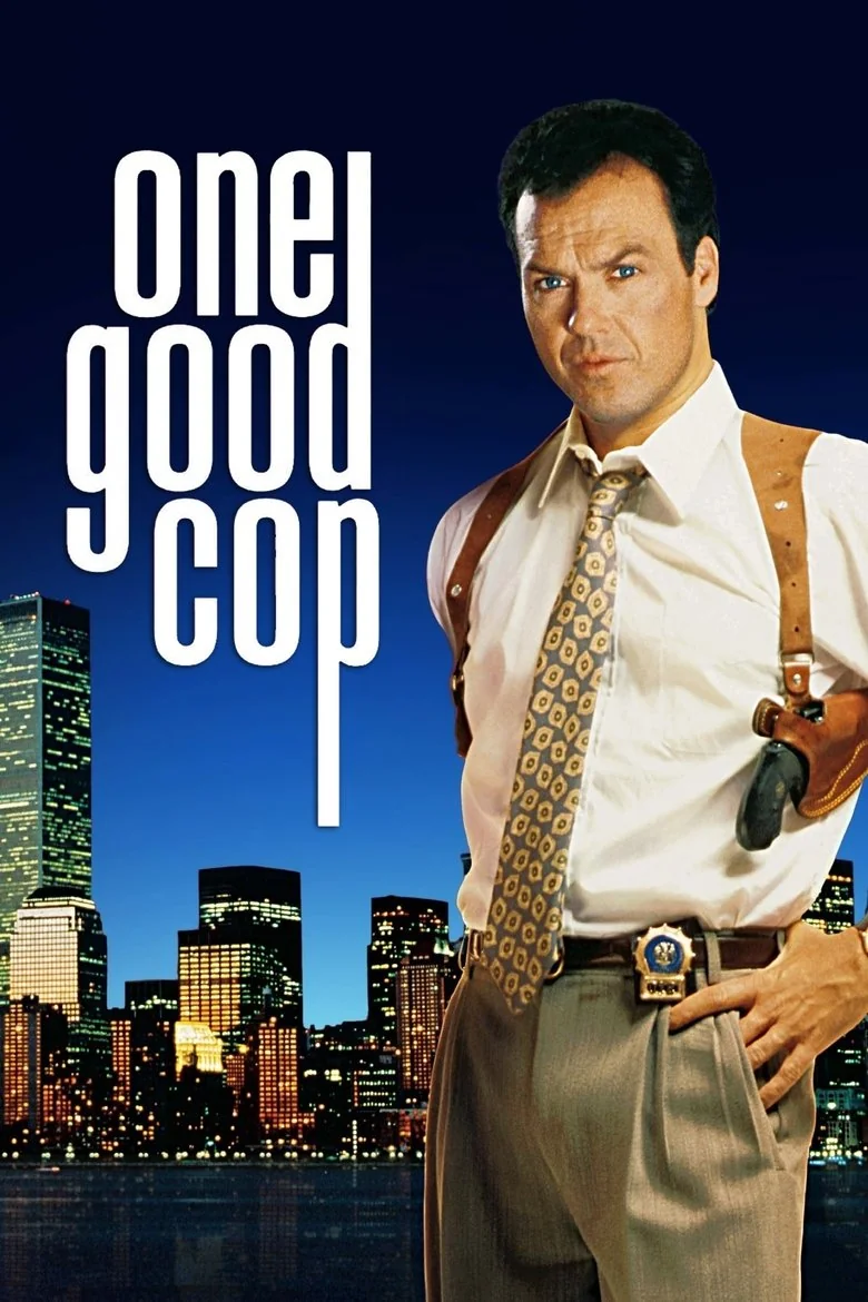 One Good Cop (1991) Streaming & VOD Release Date