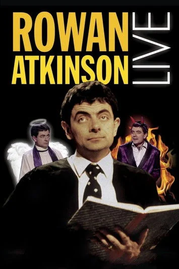 Rowan Atkinson Live (1992) - Full Cast & Crew List | Bingebase