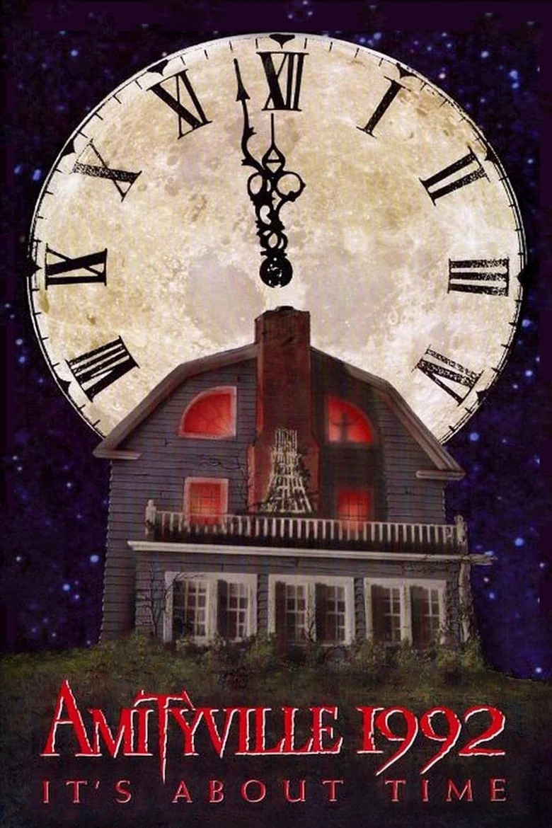 Amityville 1992: It's About Time (1992) Streaming & VOD Release Date