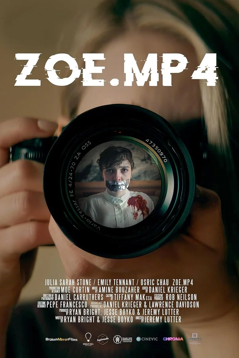Zoe.mp4 (2023) Streaming & VOD Release Date