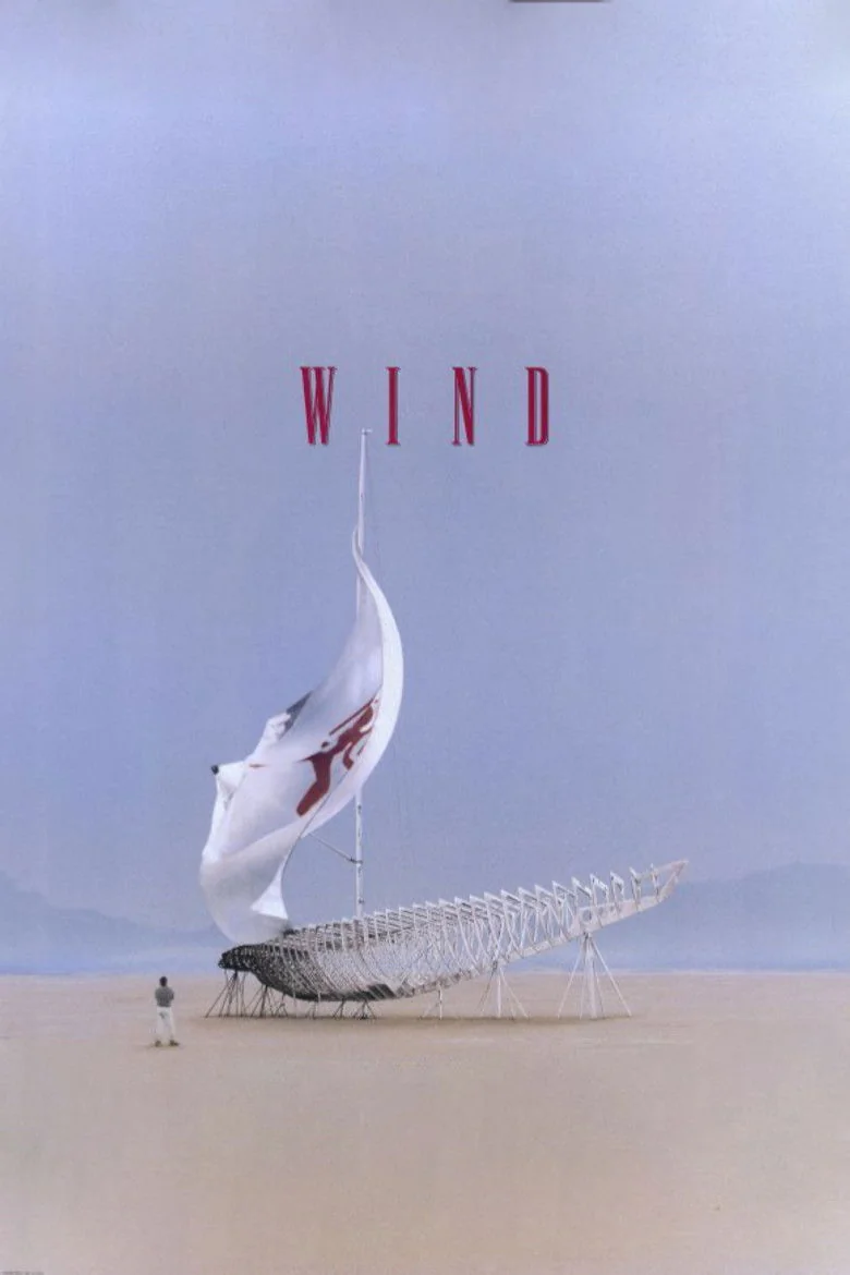 Wind (1992) Streaming & VOD Release Date