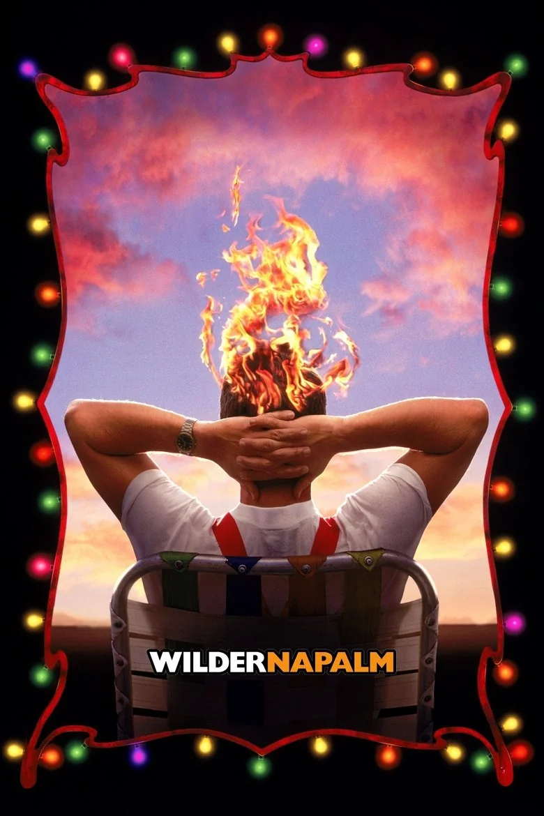 Wilder Napalm (1993) Streaming & VOD Release Date