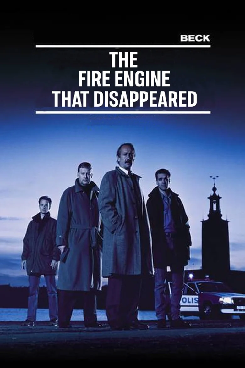 The Fire Engine That Disappeared (1993) Streaming & VOD Release Date