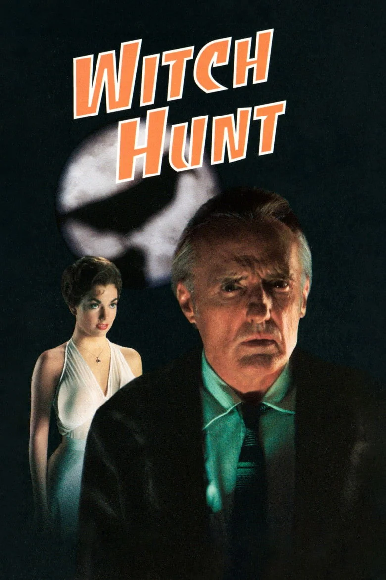 Witch Hunt (1994) Streaming & VOD Release Date