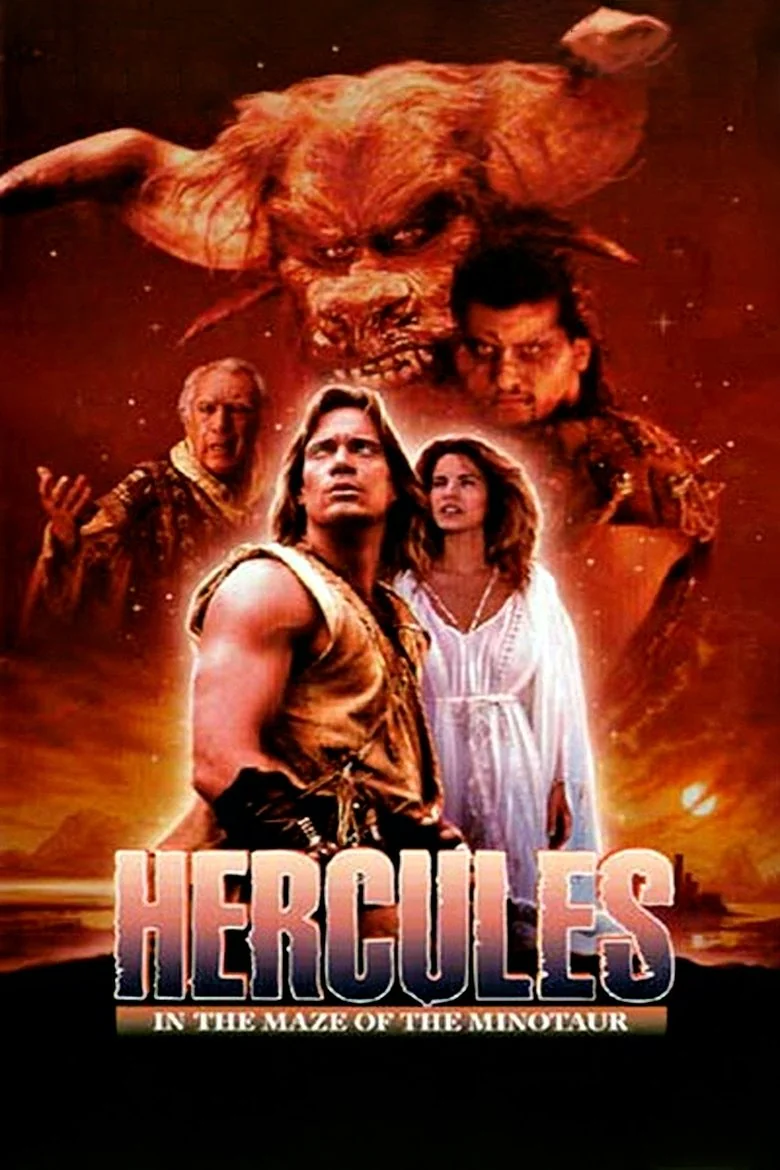 Hercules in the Maze of the Minotaur (1994) Streaming & VOD Release Date