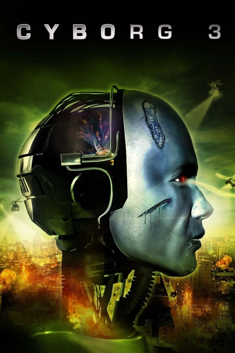 Cyborg 3: The Recycler (1995) - Full Cast & Crew List | Bingebase