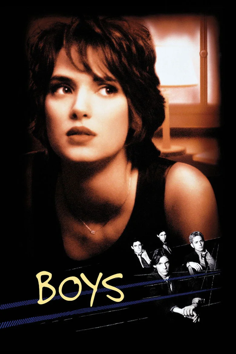 Boys (1996) - Full Cast & Crew List | Bingebase