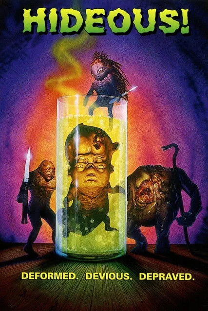 Hideous! (1997) Streaming & VOD Release Date