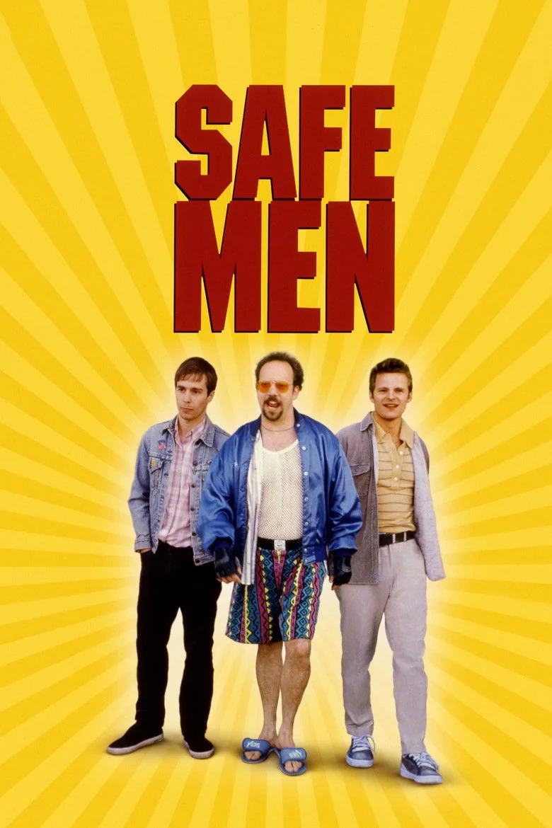 Safe Men (1998) Streaming & VOD Release Date