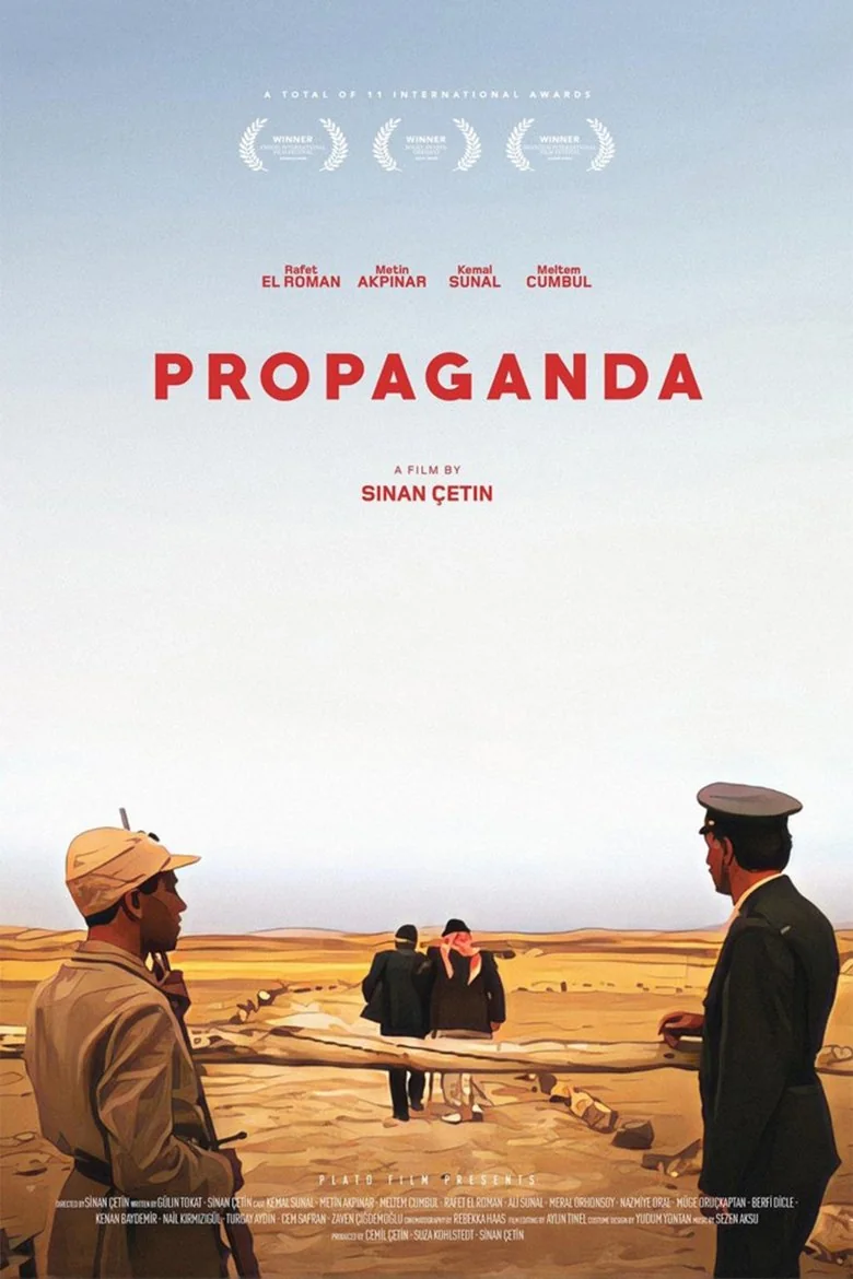 Propaganda (1999) Streaming & VOD Release Date