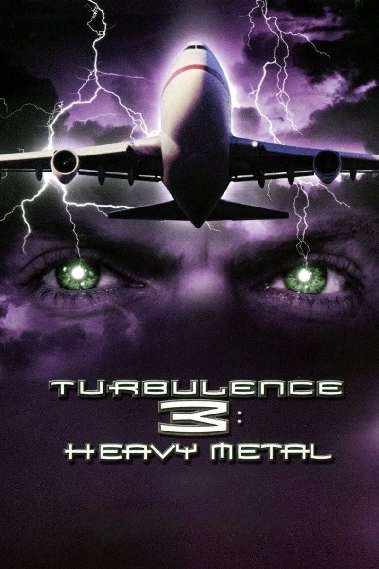 Turbulence 3: Heavy Metal (2001) Streaming & VOD Release Date