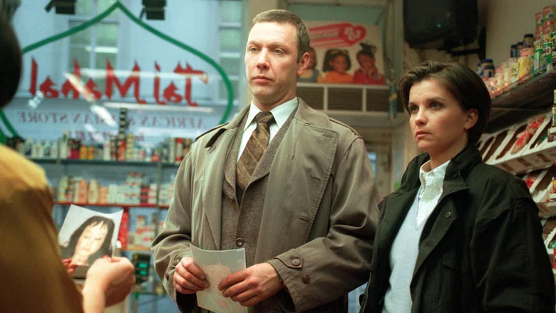 Beck 12 - The Loner (2002) - Full Cast & Crew List | Bingebase