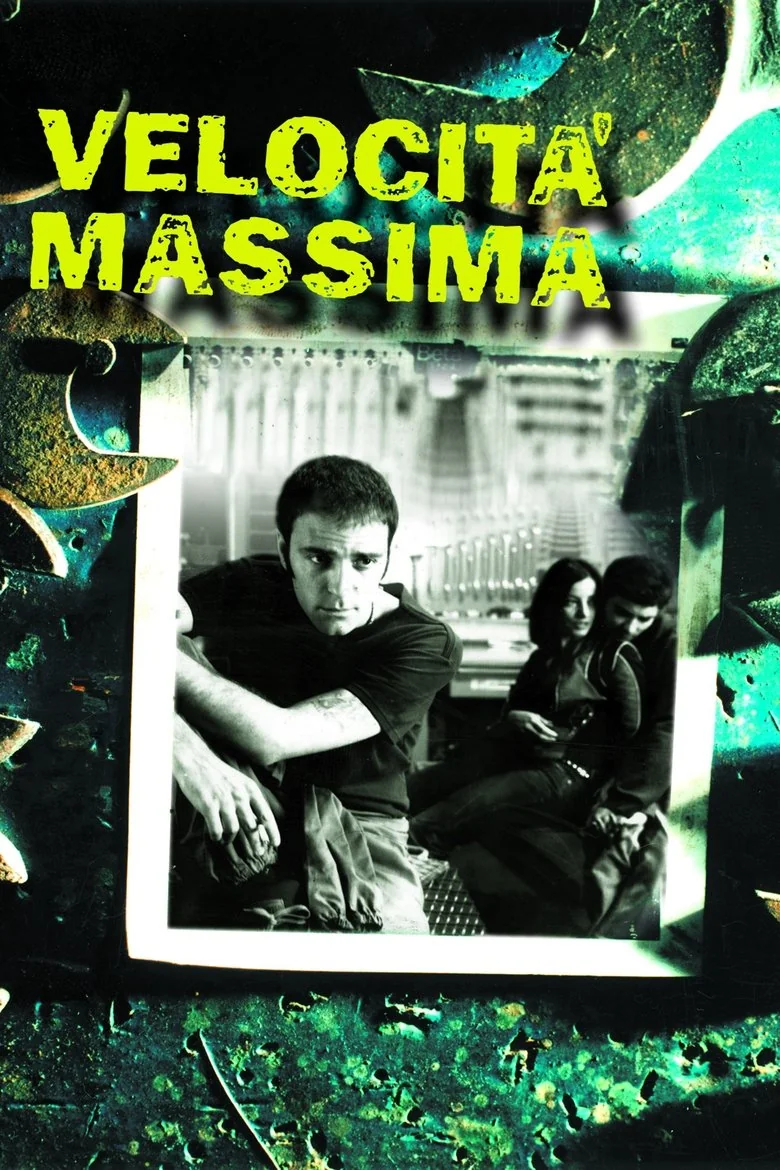 Maximum Velocity (V-Max) (2002) Streaming & VOD Release Date
