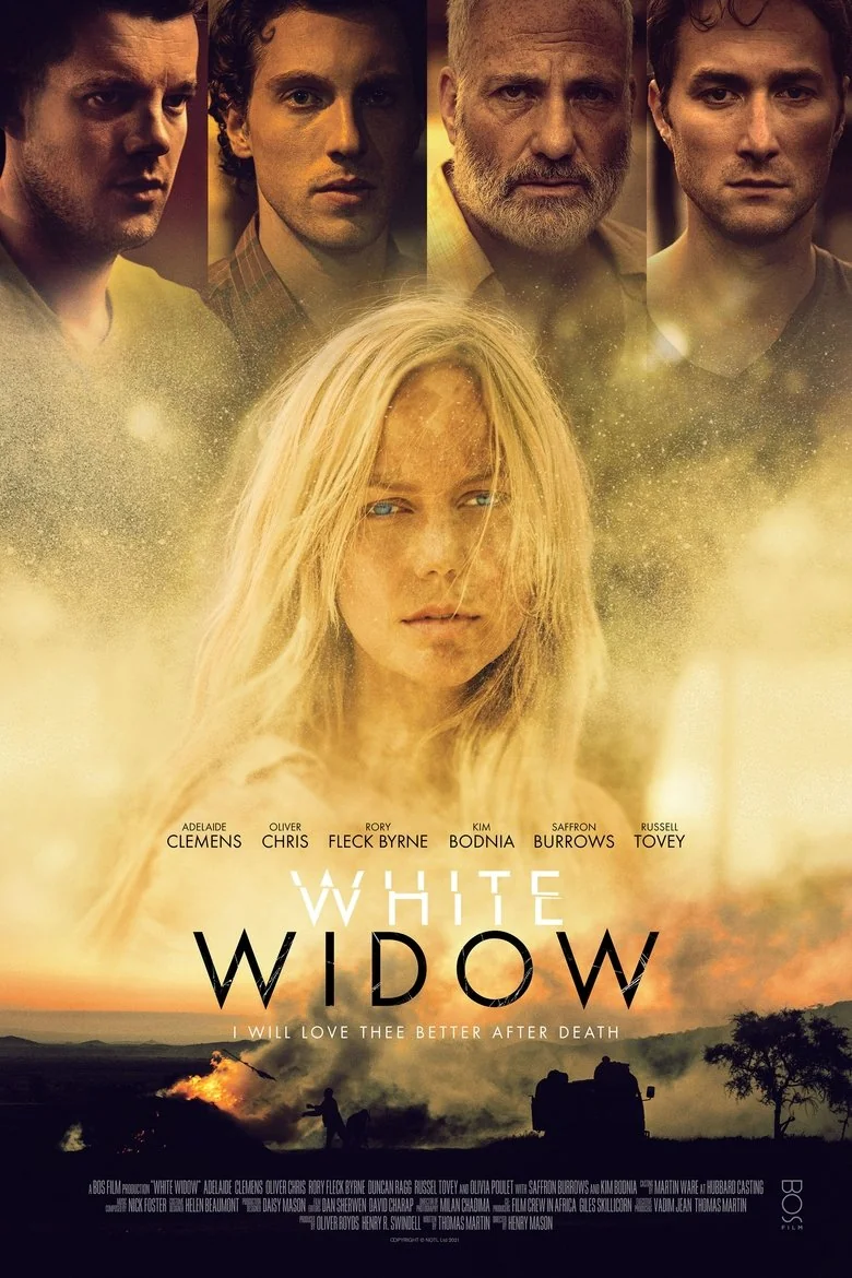 White Widow (2023) - Full Cast & Crew List | Bingebase