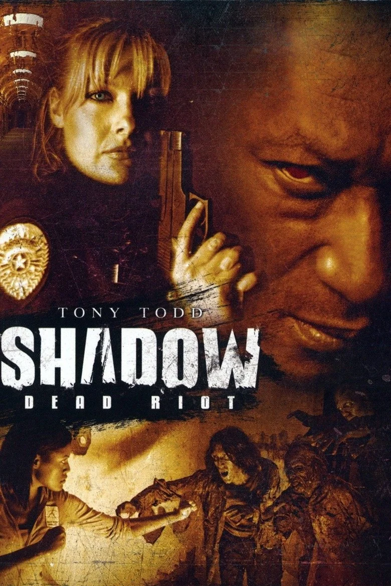 Shadow: Dead Riot (2006) Streaming & VOD Release Date