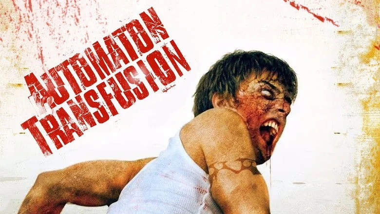 Automaton Transfusion (2008) Streaming & VOD Release Date