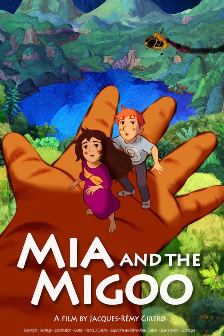 Mia and the Migoo (2008) Streaming & VOD Release Date