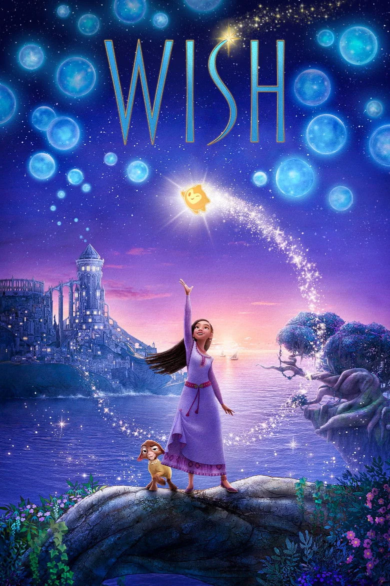 Wish (2023) - Full Cast & Crew List | Bingebase