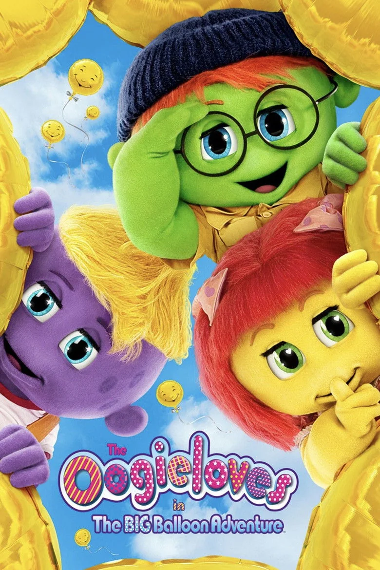 The Oogieloves in the Big Balloon Adventure (2012) Streaming & VOD ...
