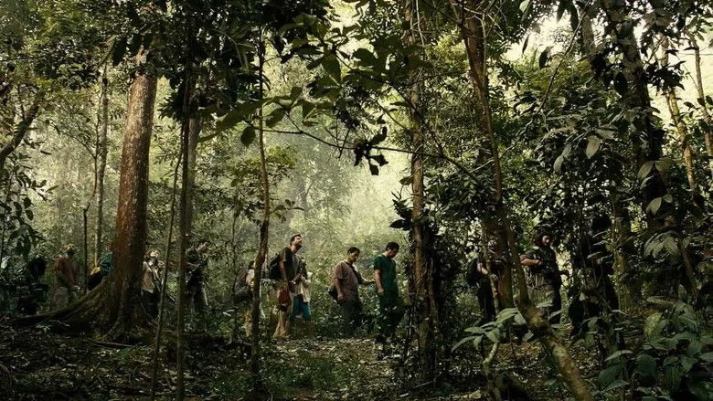 Captive (2012) - Full Cast & Crew List | Bingebase