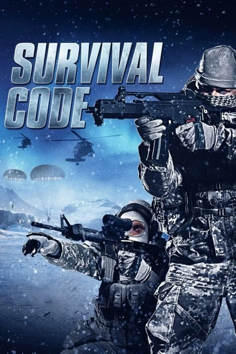Survival Code (2013) Streaming & VOD Release Date