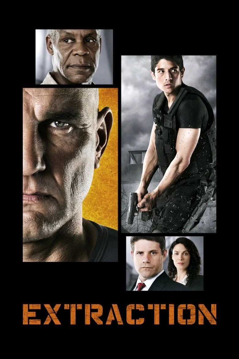 Extraction (2013) Streaming & VOD Release Date