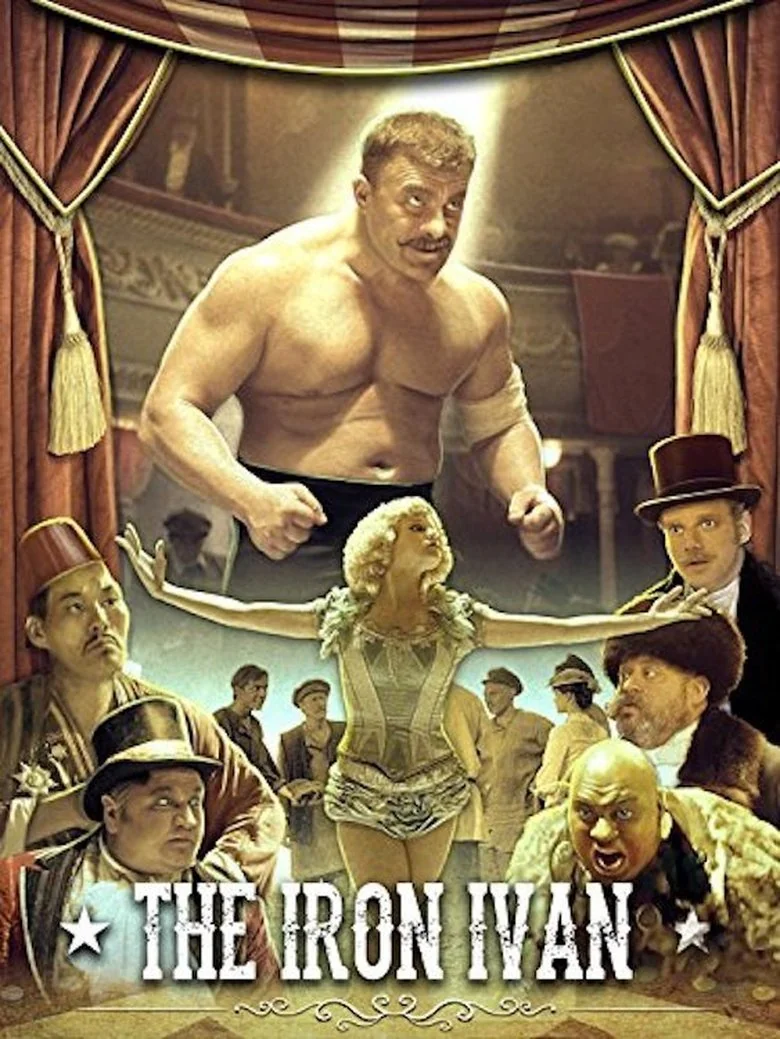 The Iron Ivan (2014) Streaming & VOD Release Date