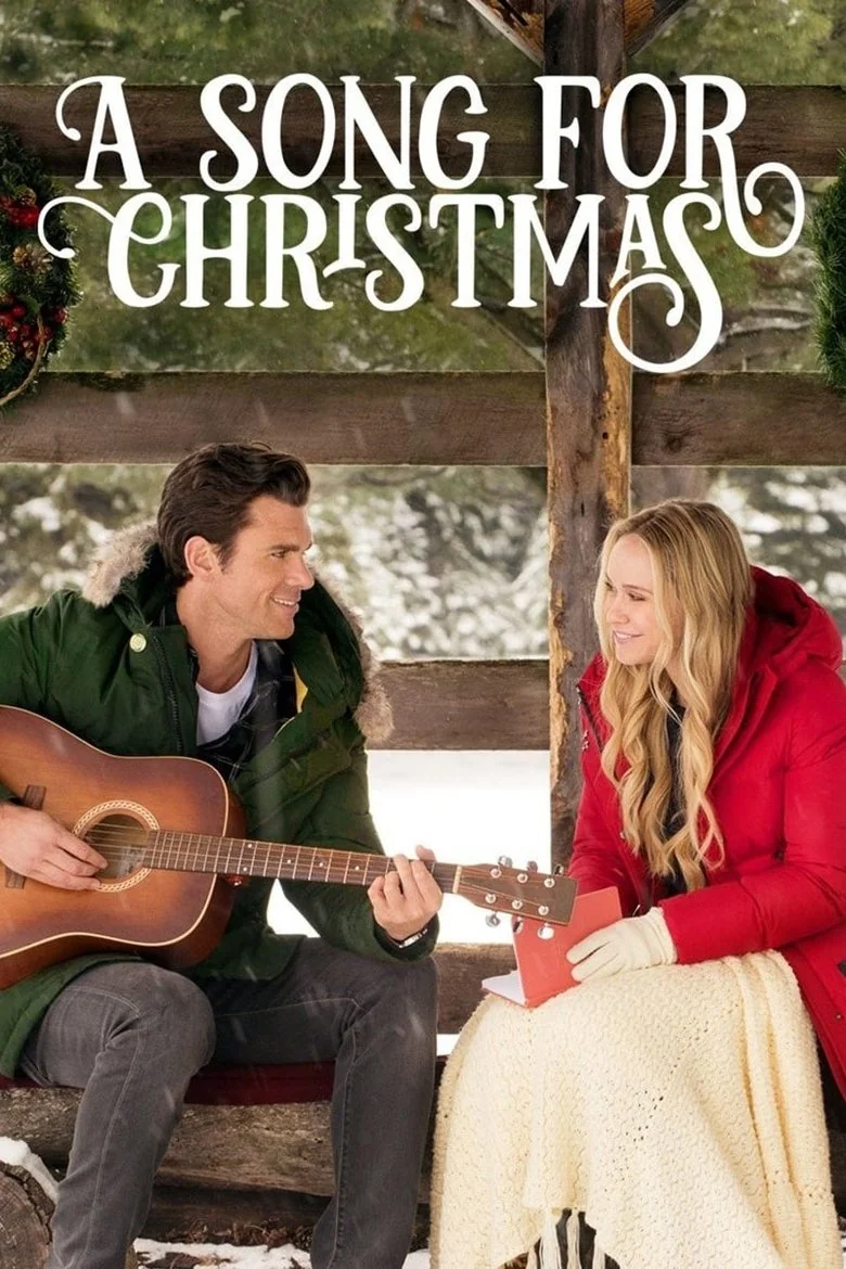 A Song for Christmas (2017) - Full Cast & Crew List | Bingebase