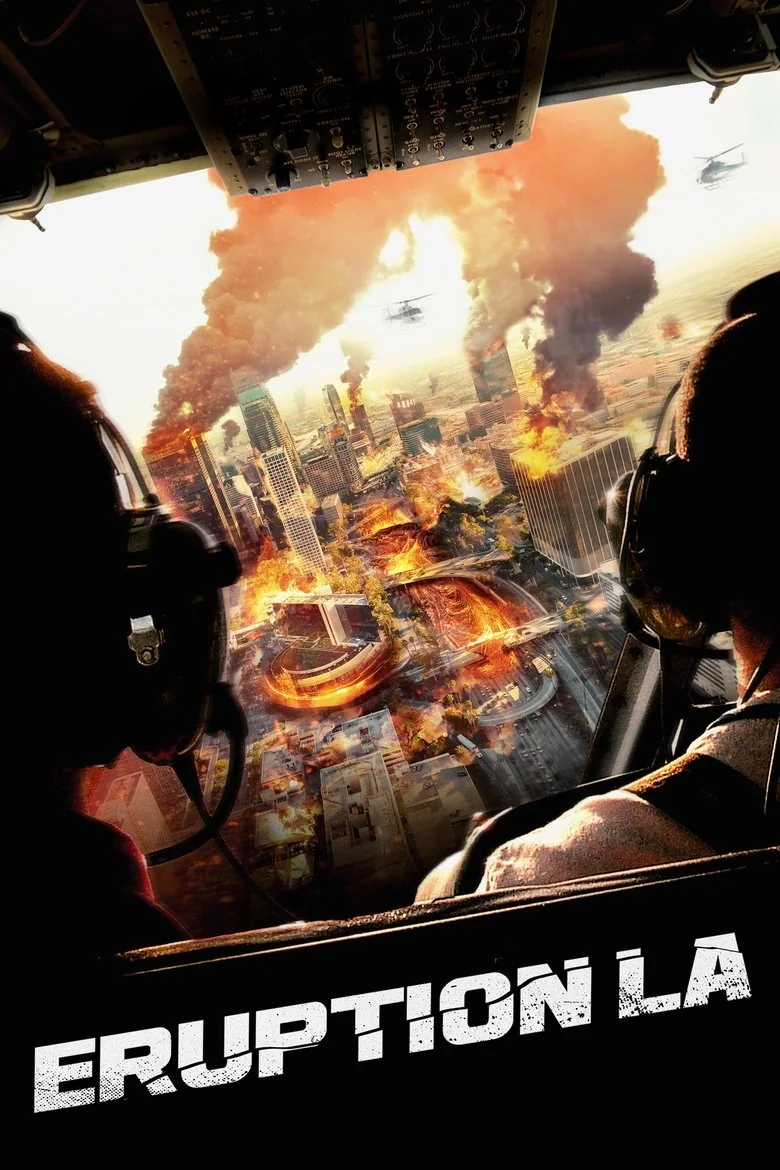 Eruption: LA (2018) Streaming & VOD Release Date