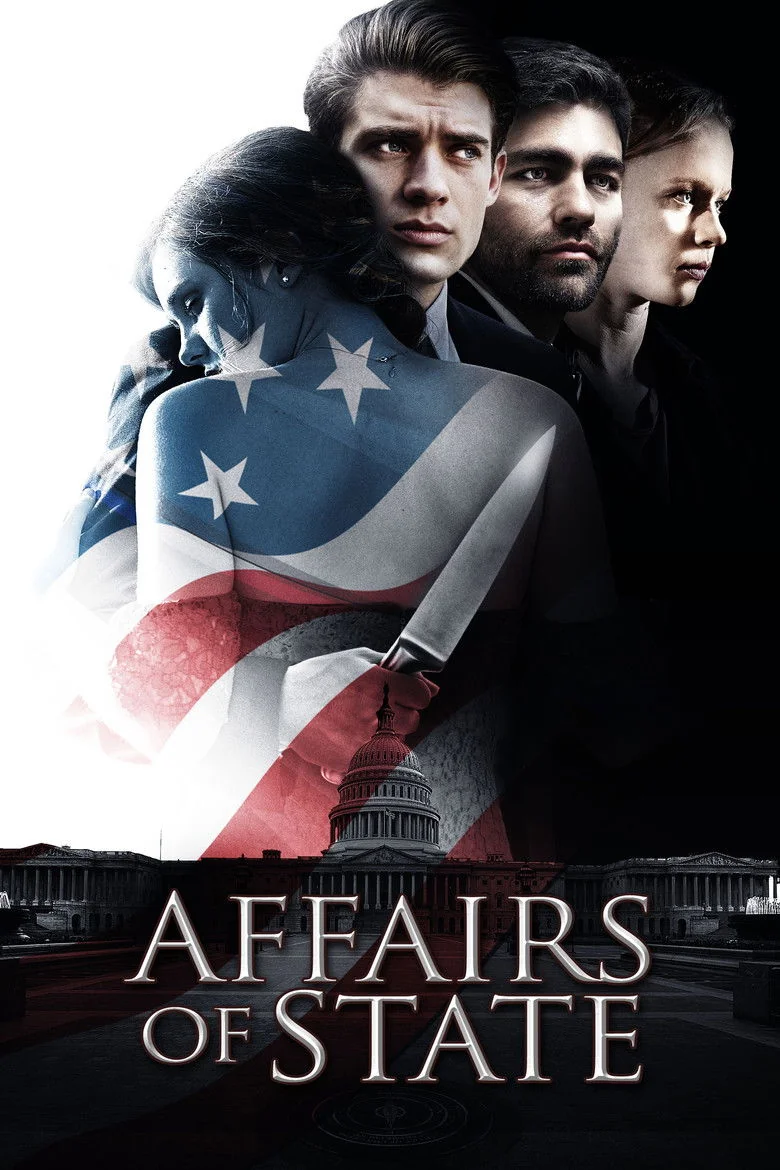 Affairs of State (2018) - Full Cast & Crew List | Bingebase