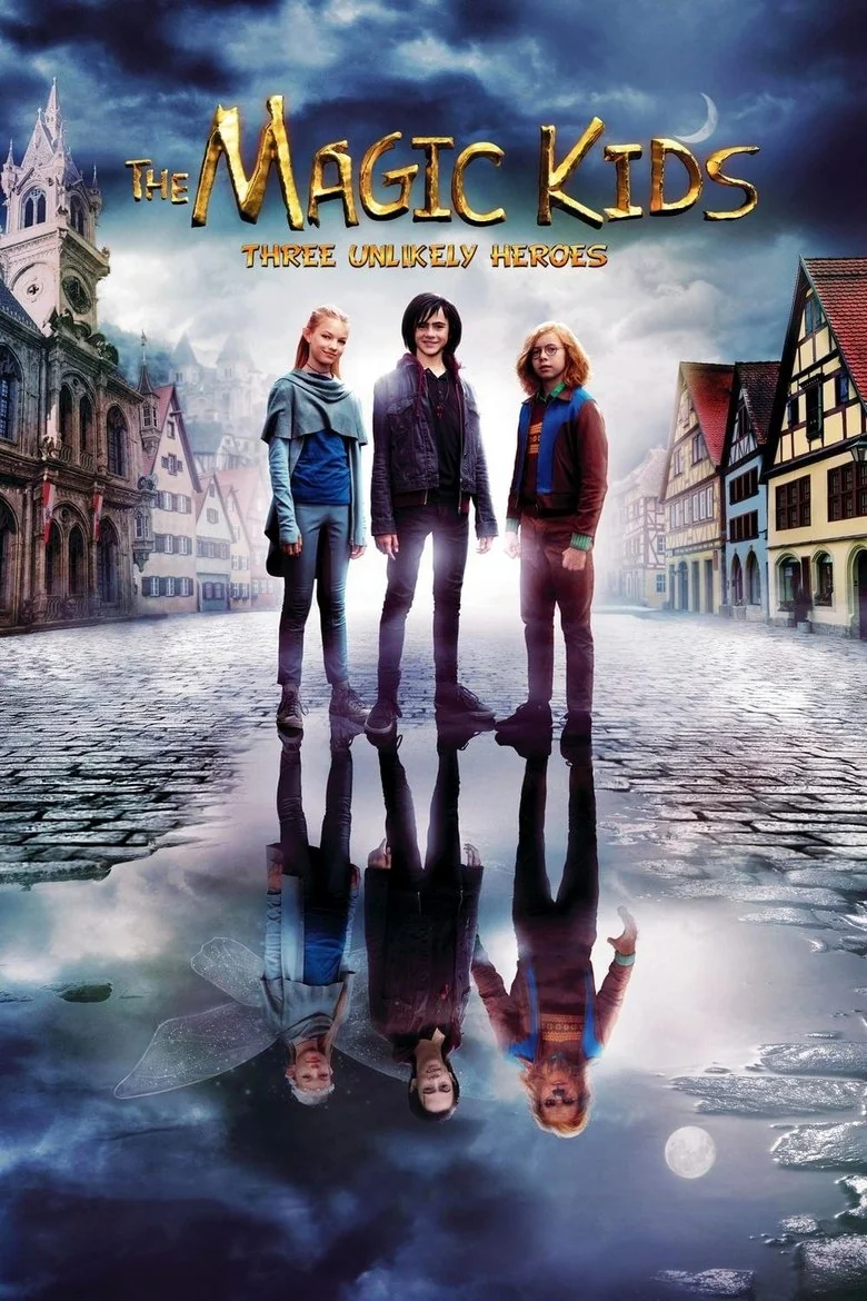 The Magic Kids: Three Unlikely Heroes (2020) - Full Cast & Crew List ...
