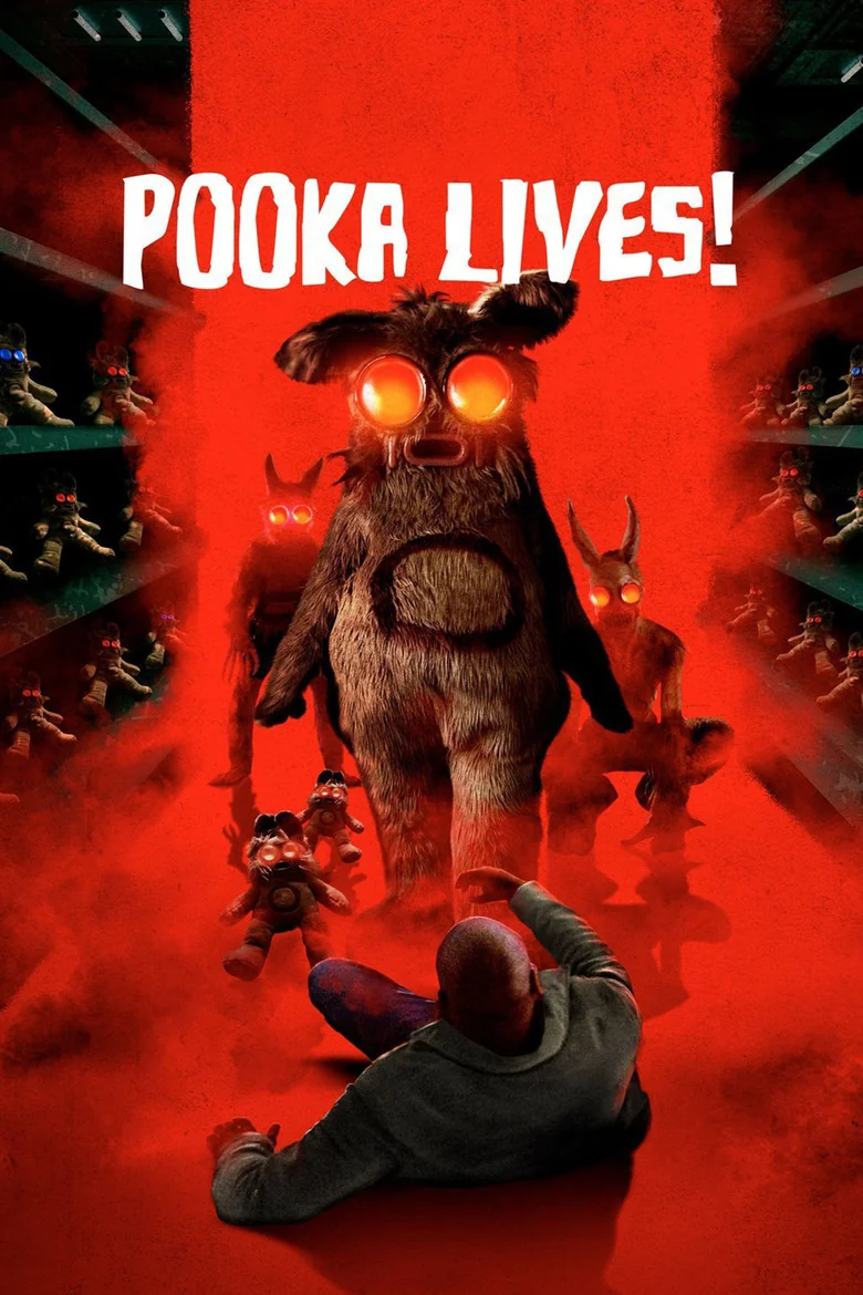 Pooka Lives! (2020) Streaming & VOD Release Date