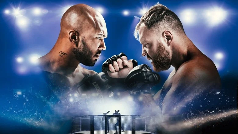 Cagefighter: Worlds Collide (2020) - Full Cast & Crew List | Bingebase