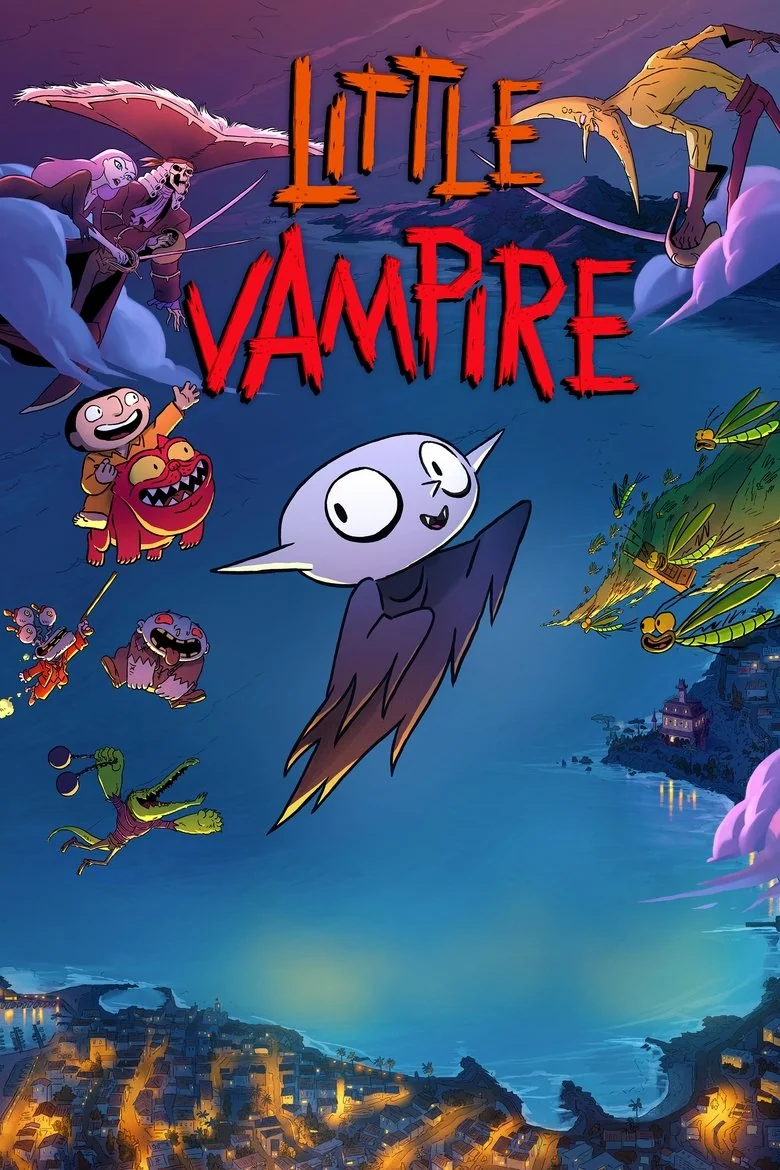 Little Vampire (2020) Streaming & VOD Release Date
