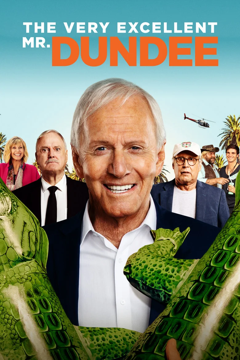 The Very Excellent Mr. Dundee (2020) Streaming & VOD Release Date