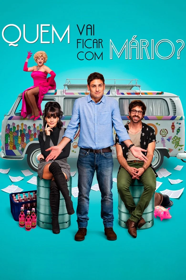 There's Something About Mario (2021) Streaming & VOD Release Date