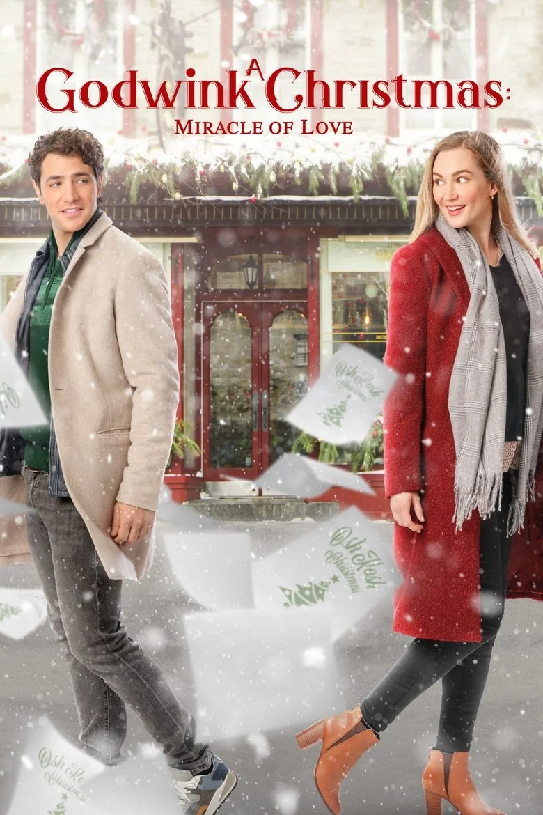 A Godwink Christmas: Miracle of Love (2021) Streaming & VOD Release Date
