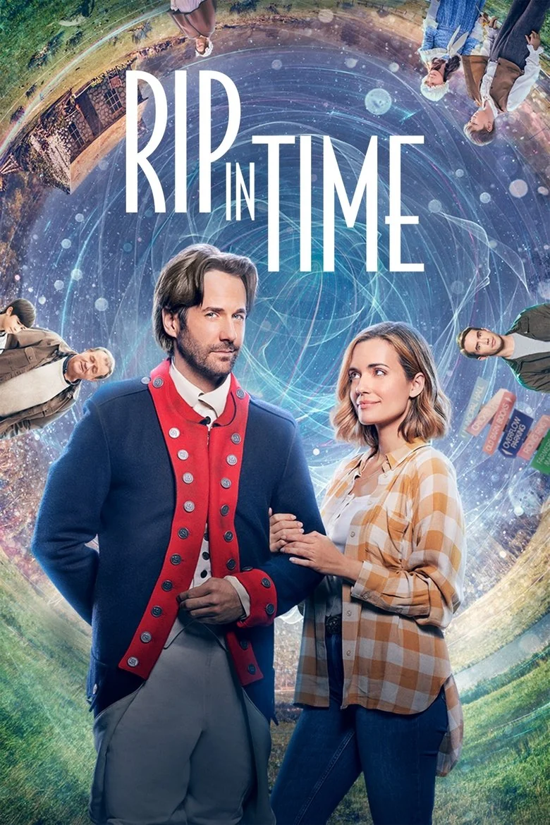 Rip in Time (2022) Streaming & VOD Release Date