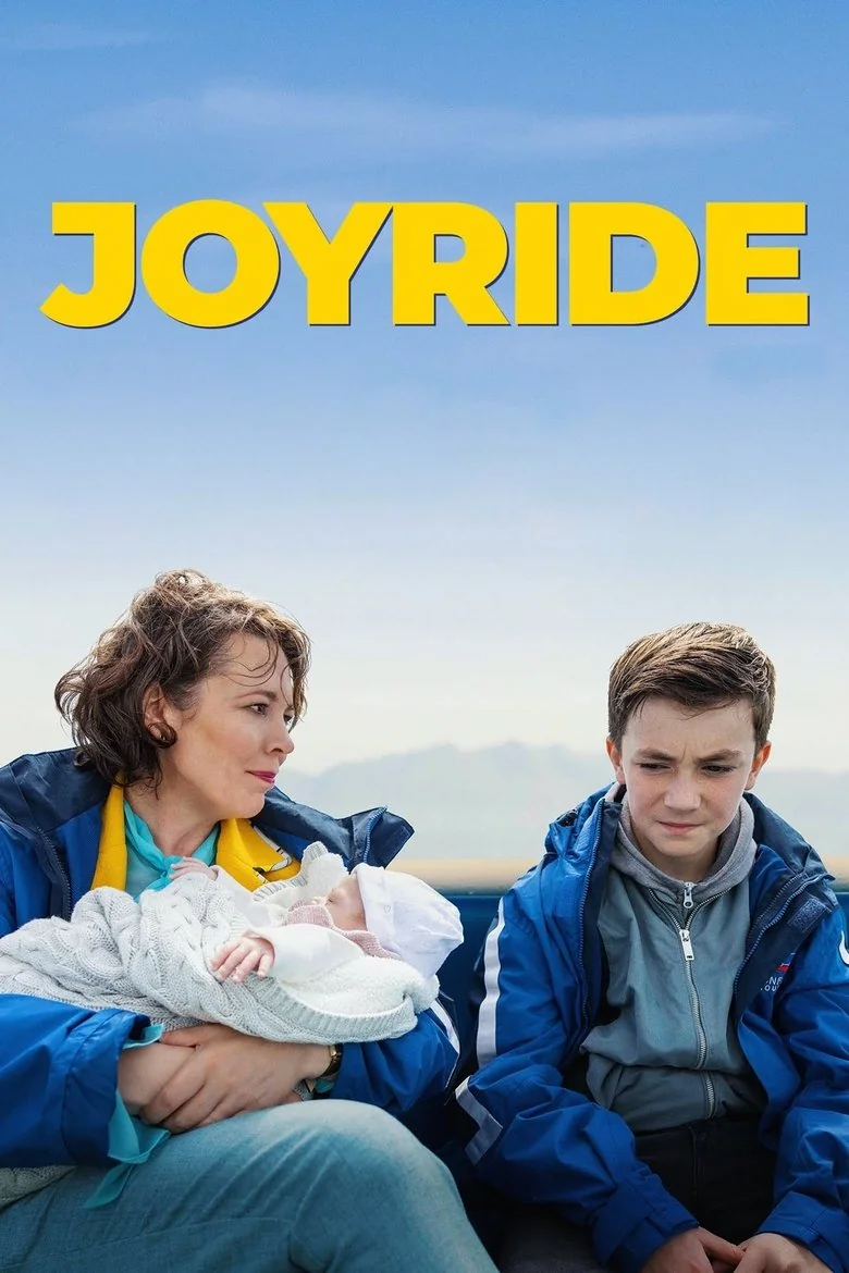 Joyride (2022) Streaming & VOD Release Date
