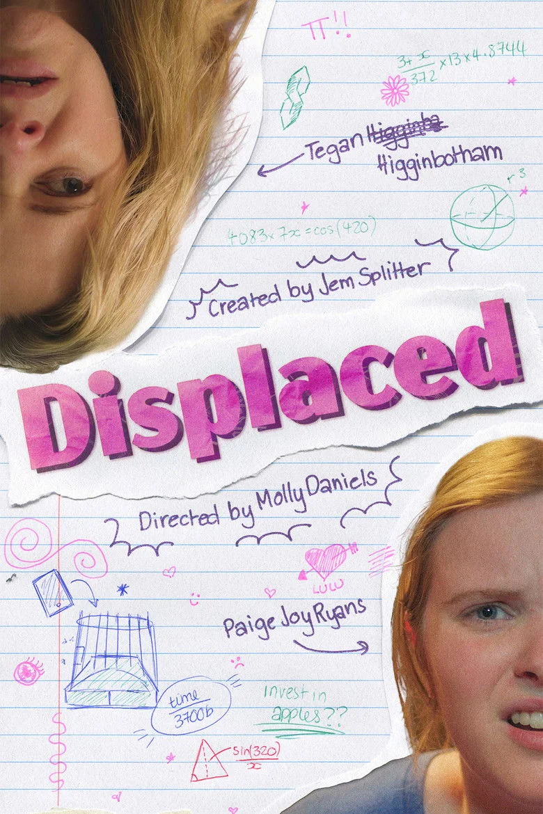 Displaced (2026) - Full Cast & Crew List | Bingebase