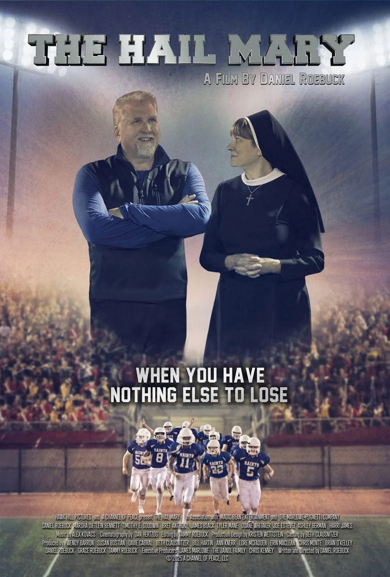 The Hail Mary (2026) Streaming & VOD Release Date