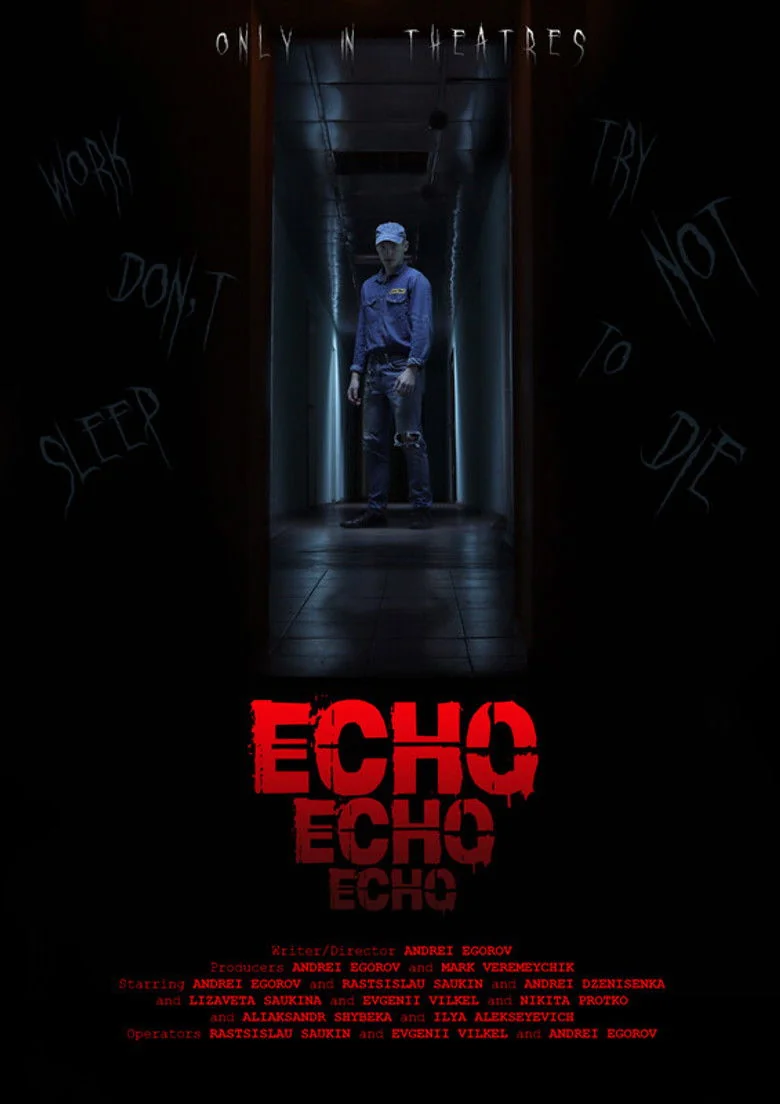 Echo (2026) Streaming & VOD Release Date