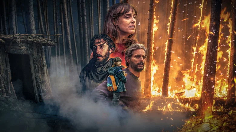 Firebreak (2026) - Full Cast & Crew List | Bingebase