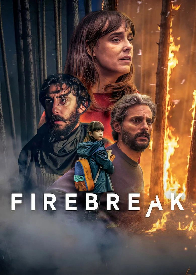 Firebreak (2026) - Full Cast & Crew List | Bingebase