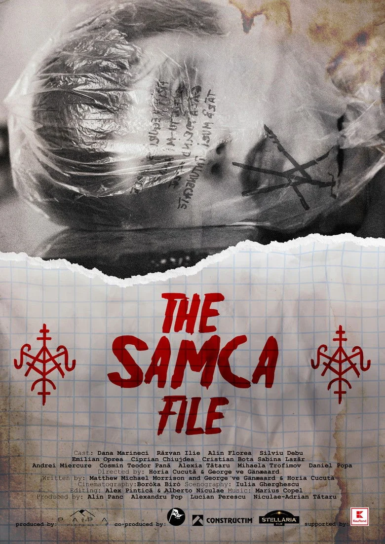 The Samca File (2026) Streaming & VOD Release Date
