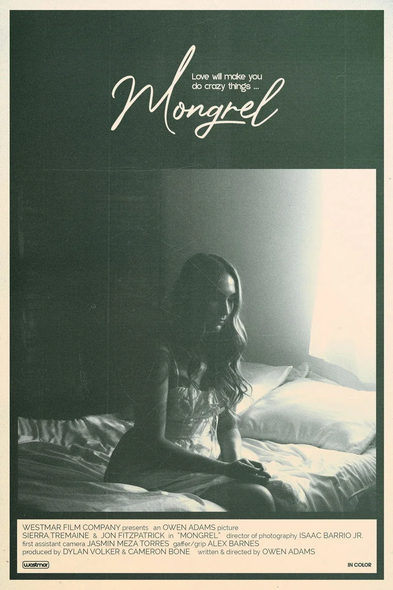 Mongrel (2026) - Full Cast & Crew List | Bingebase