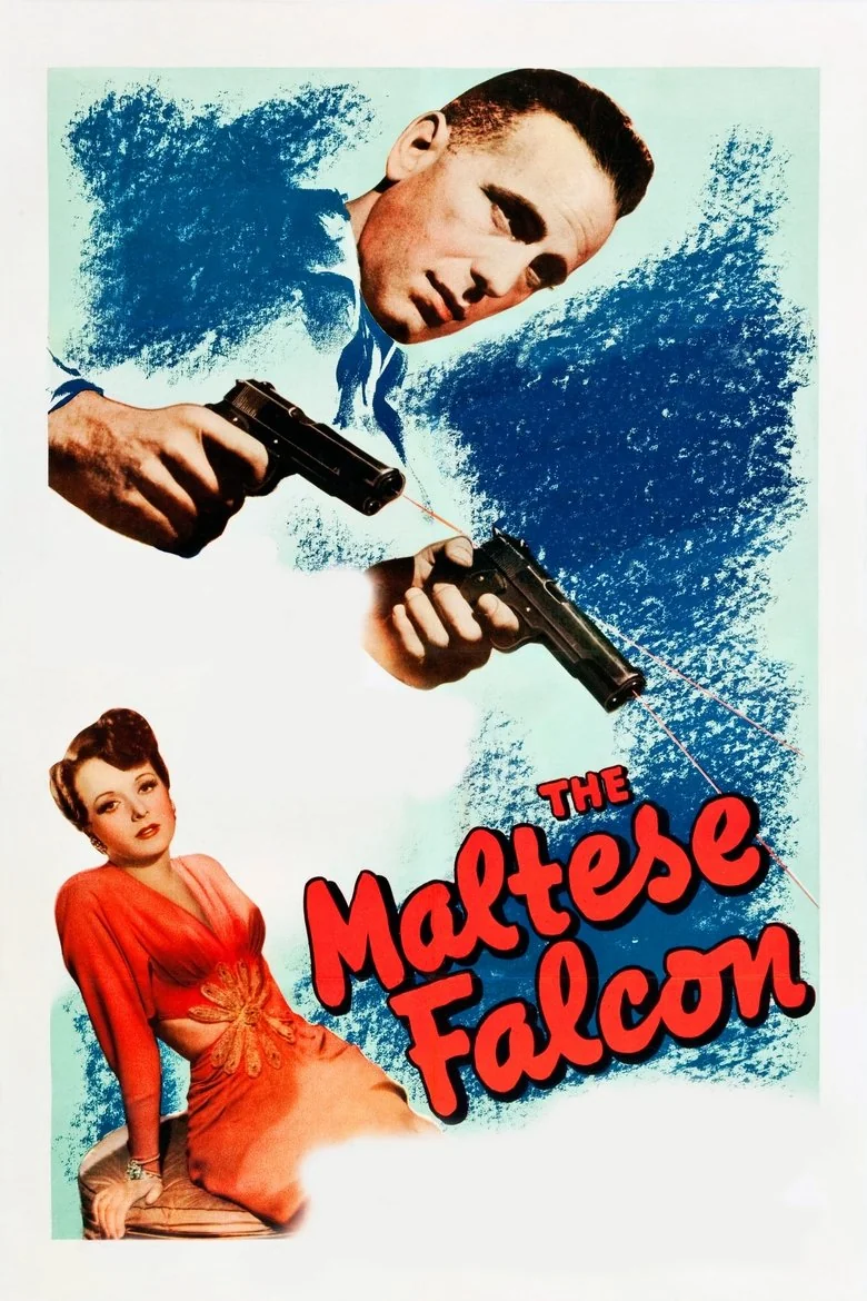 The Maltese Falcon (1941) Streaming & VOD Release Date
