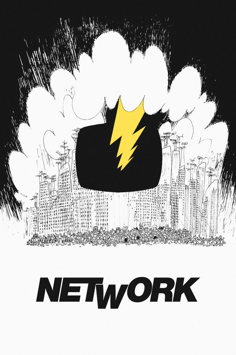 Network (1976) - Full Cast & Crew List | Bingebase