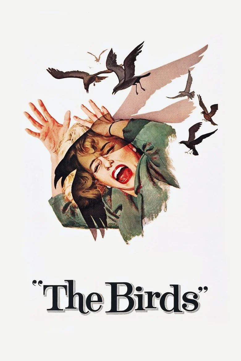 The Birds (1963) - Full Cast & Crew List | Bingebase