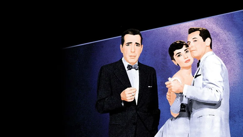 Sabrina (1954) - Full Cast & Crew List | Bingebase
